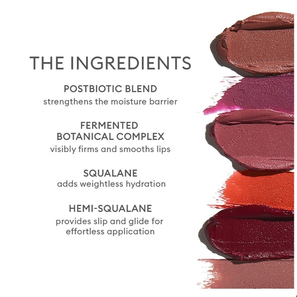 Rose Inc | Makeup | Rose Inc Lip Cream Matte Liquid Lipstick With ...